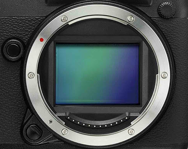 Fujifilm GFX 50R: soberbia mirrorless evf de formato medio con aspecto ...